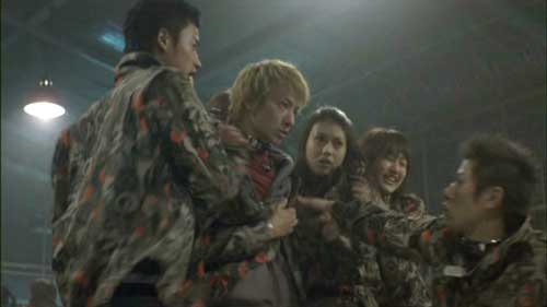 Battle Royale II: Requiem picture