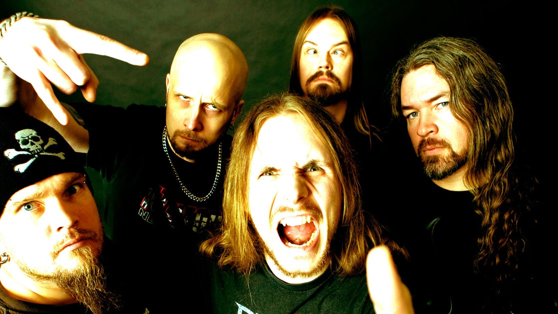Picture of Meshuggah