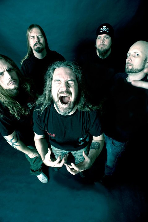 Picture of Meshuggah