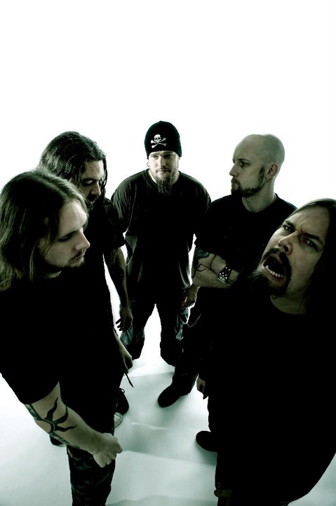 Meshuggah picture
