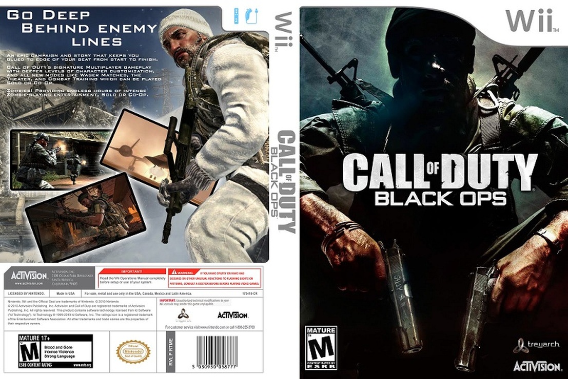 Picture of Call of Duty: Black Ops