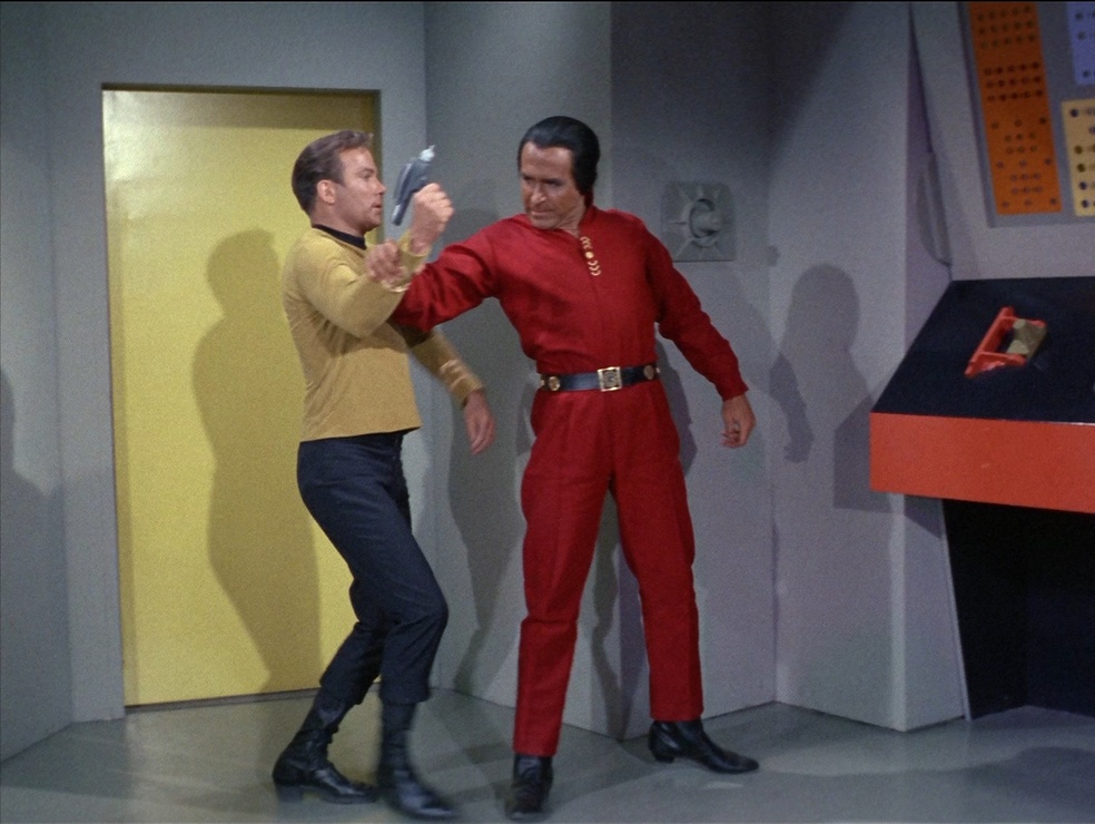 Episode: Space Seed