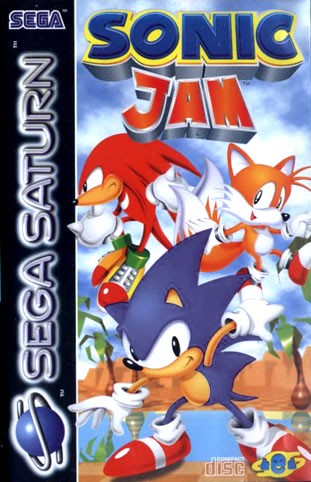 Picture of Sonic Jam