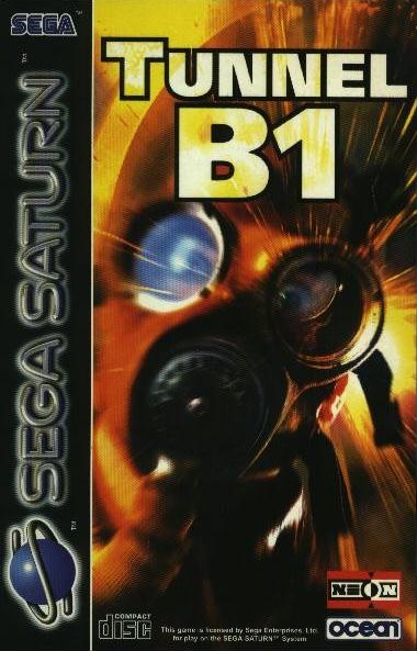 Picture of Tunnel B1