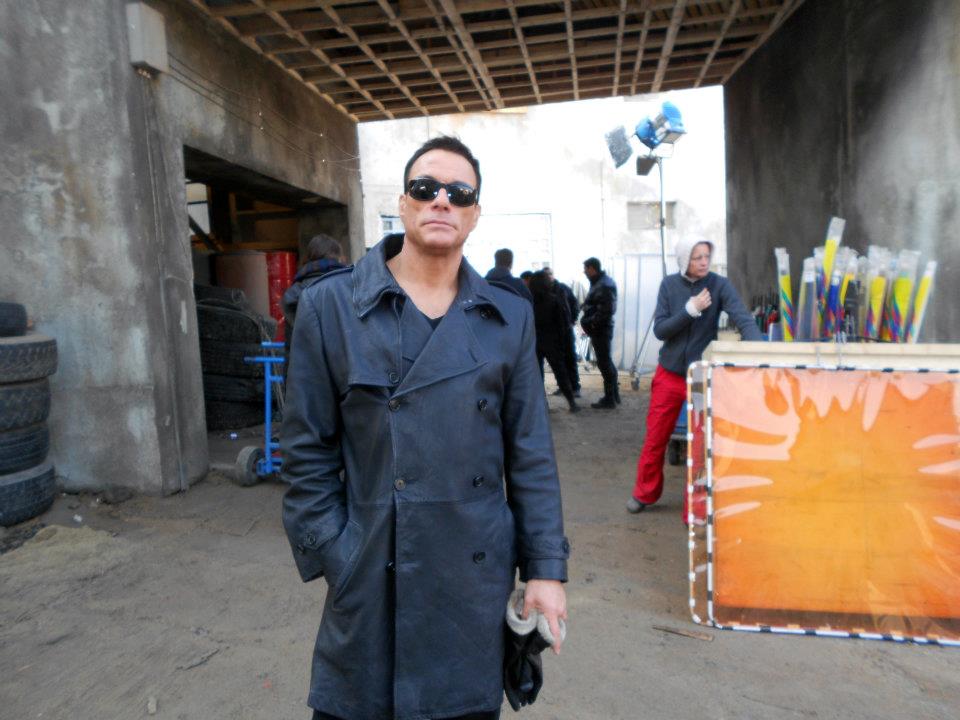 Picture of The Expendables 2