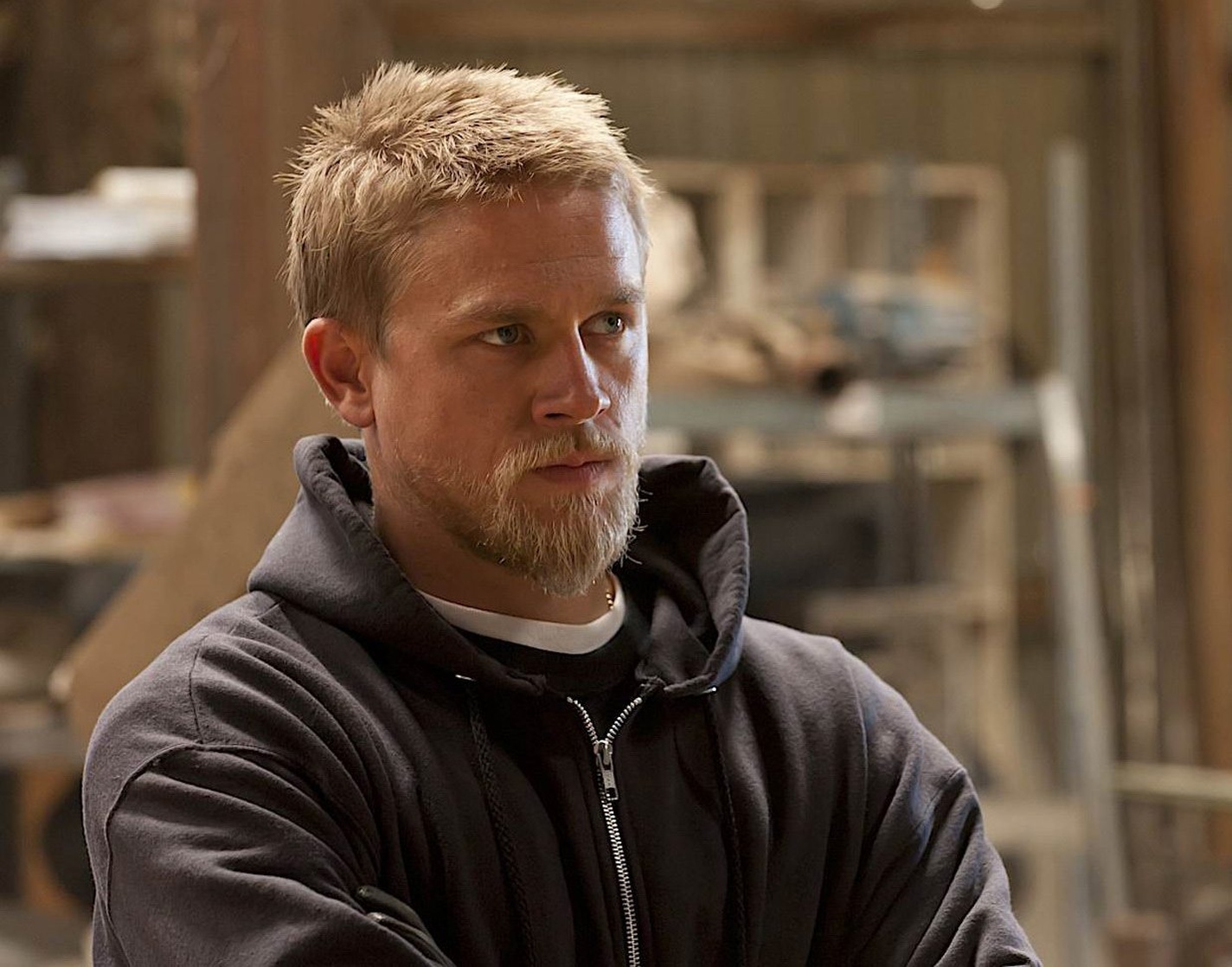 Picture of Charlie Hunnam
