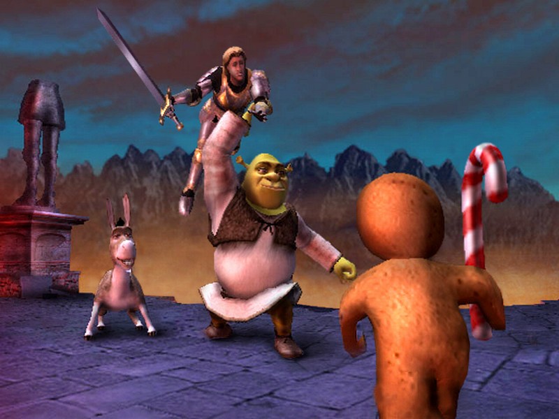 Picture of Shrek: Super Slam