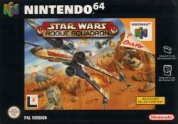 Image of Star Wars: Rogue Squadron