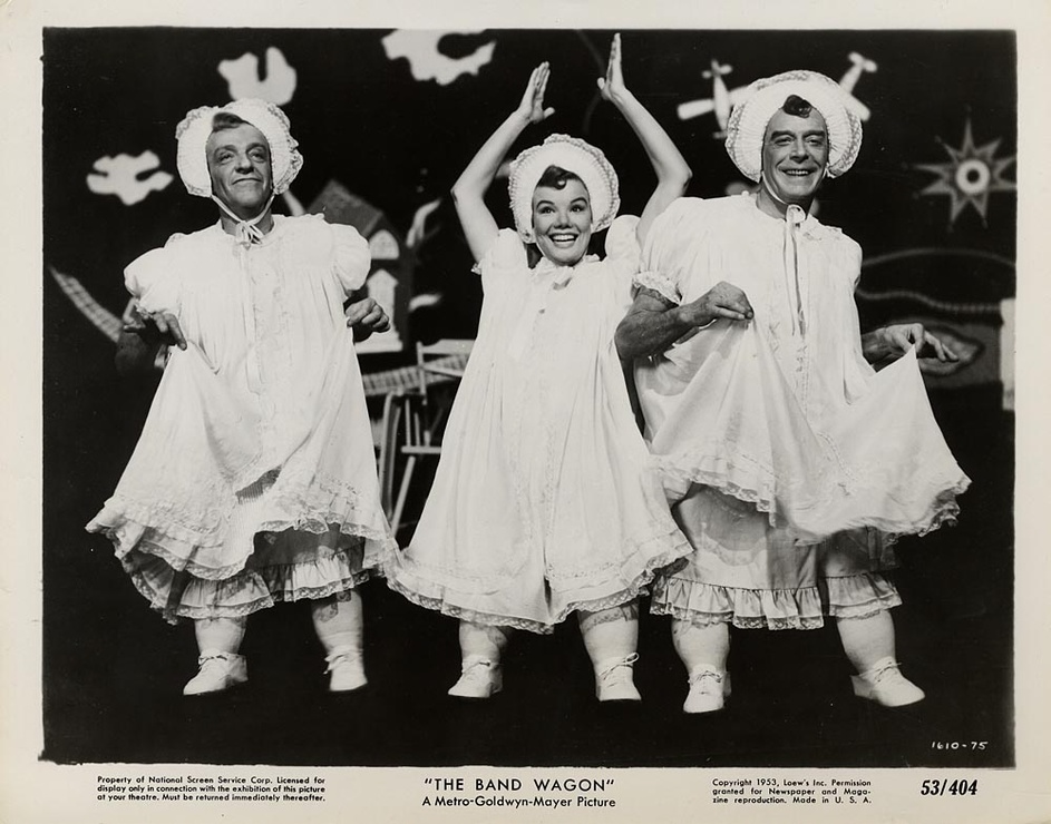 The Band Wagon (1953) picture