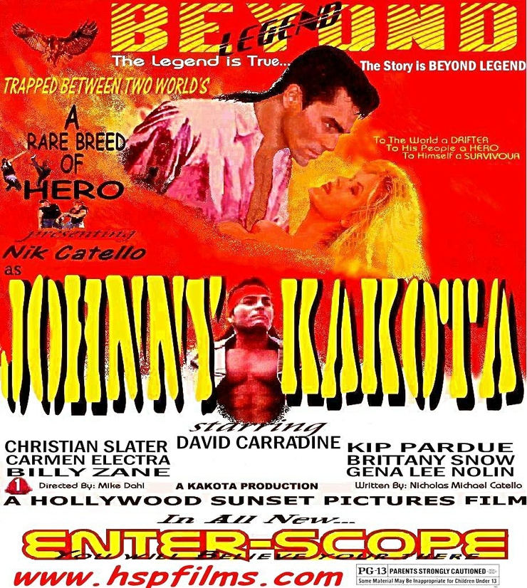 Picture of Beyond Legend: Johnny Kakota