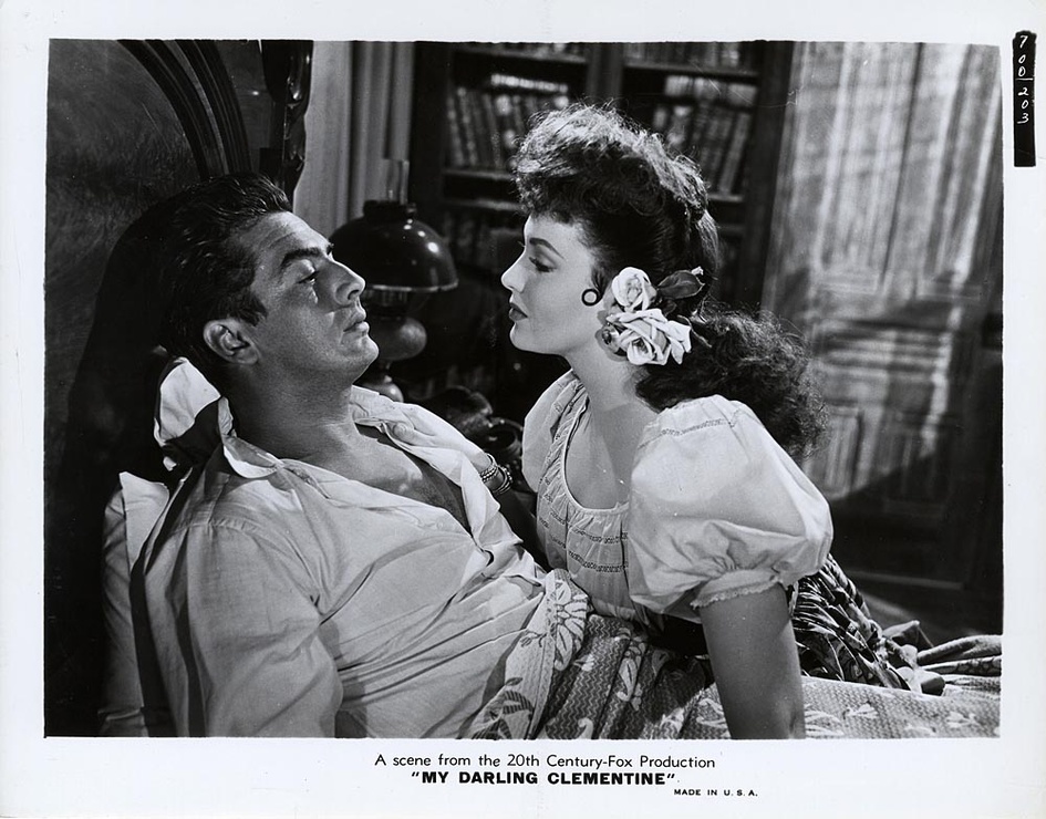 Picture of My Darling Clementine (1946)