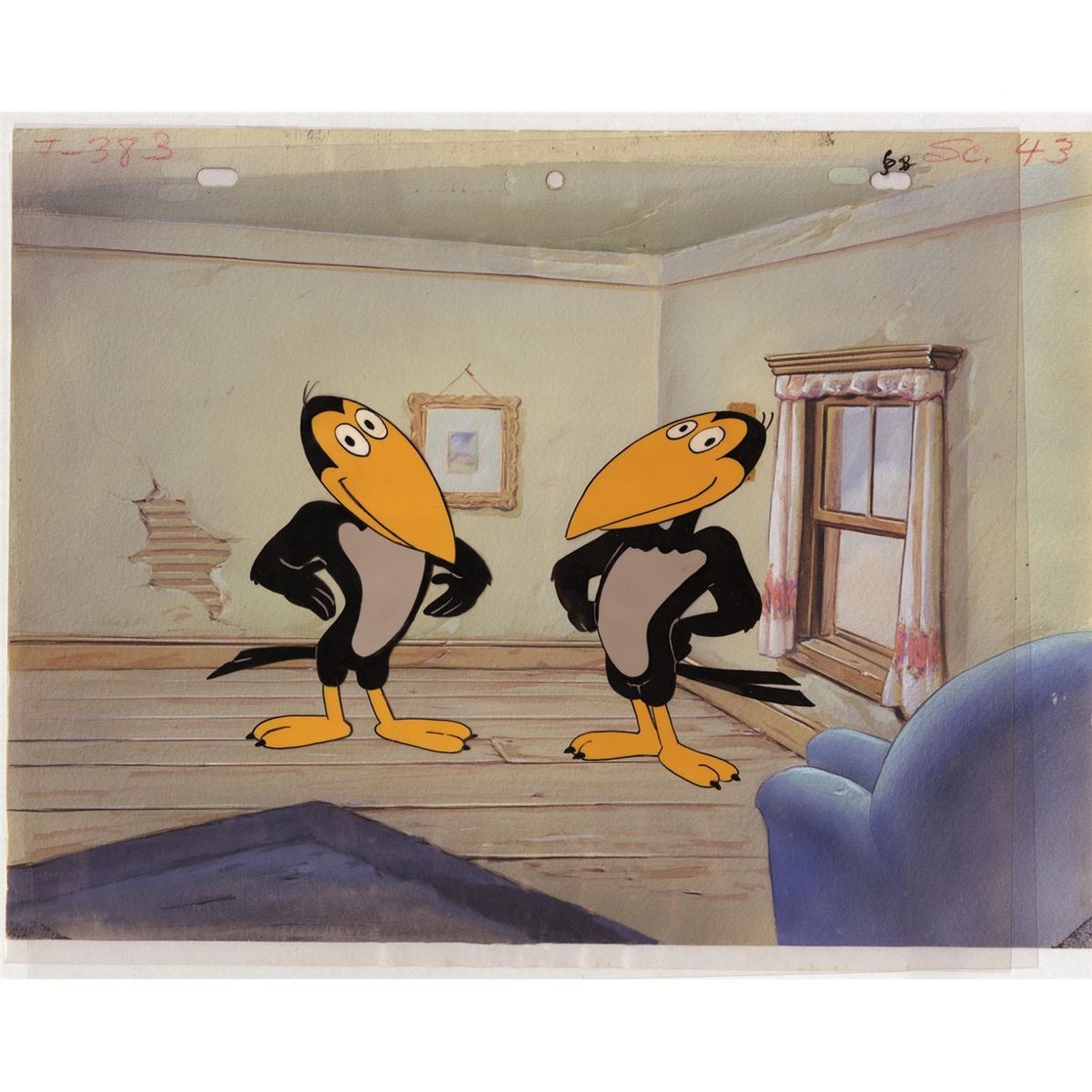 The Heckle and Jeckle Show picture