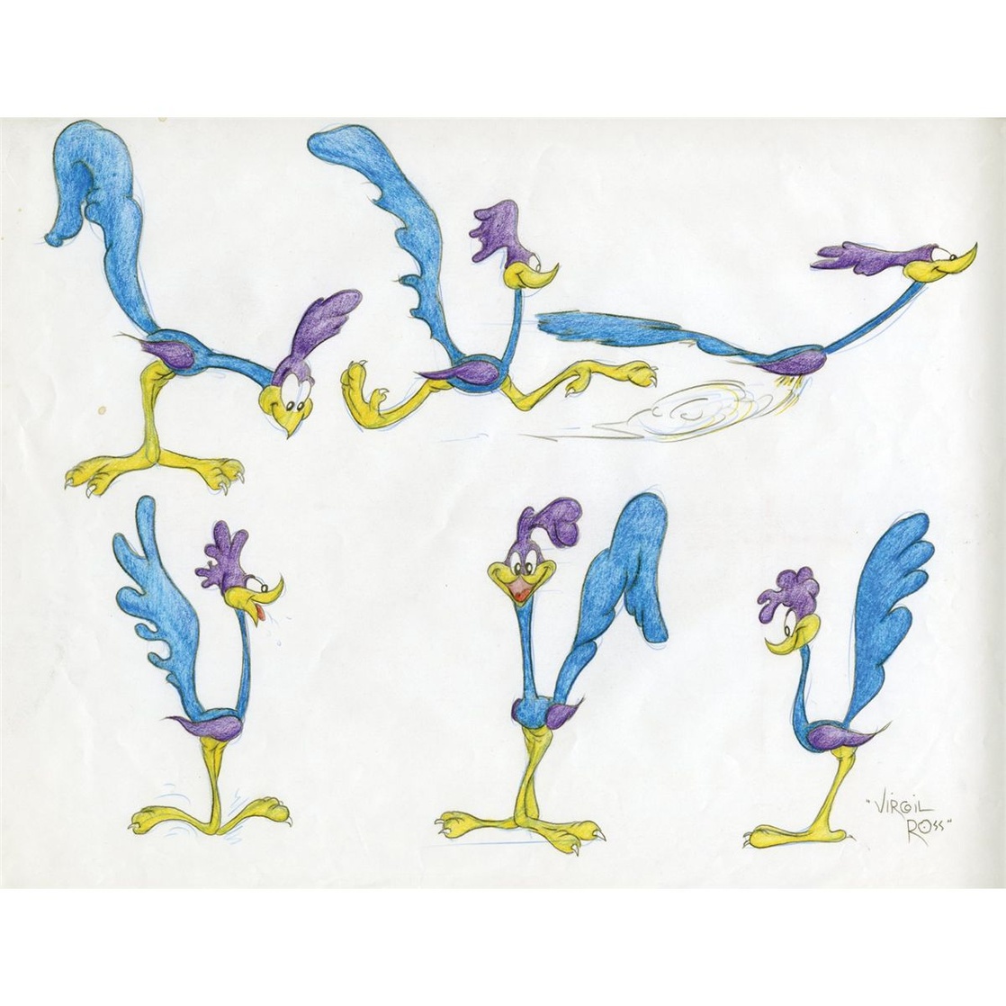 Picture of The Road Runner Show