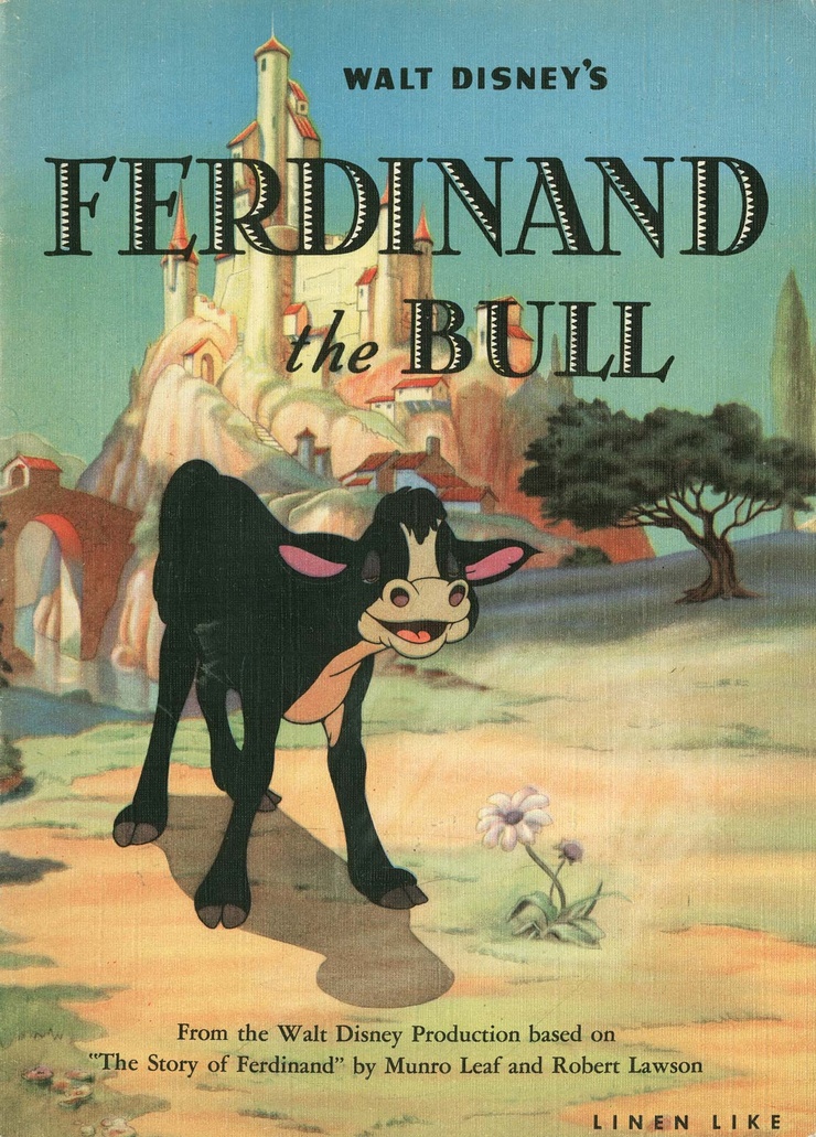 Image of Ferdinand the Bull