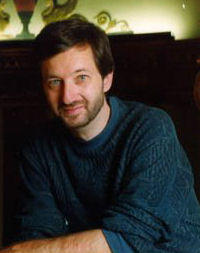 Picture of Guy Gavriel Kay