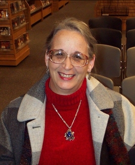 Elizabeth Moon image