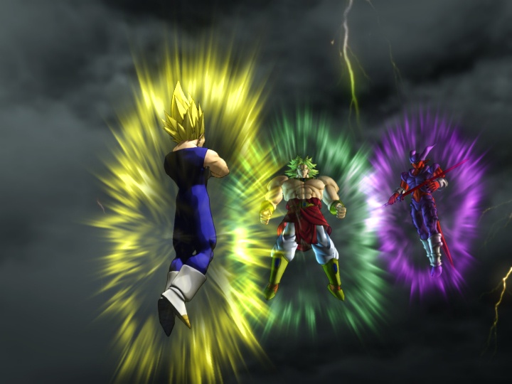 Dragon Ball Z: Budokai Tenkaichi 3 (Dragon Ball Z: Sparking! METEOR) image