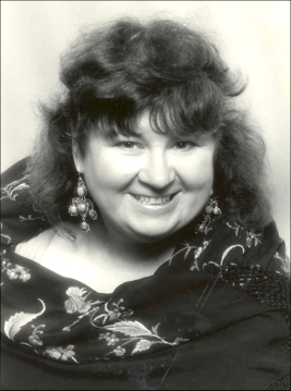 Elizabeth Ann Scarborough picture