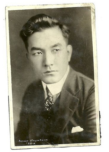 Picture of Sessue Hayakawa