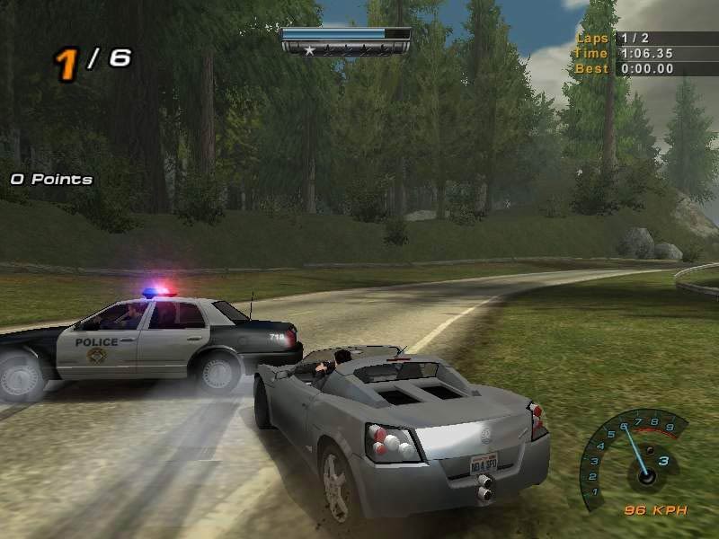 Image of Need for Speed III: Hot Pursuit
