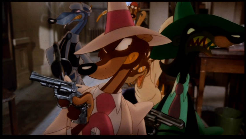 Who Framed Roger Rabbit image