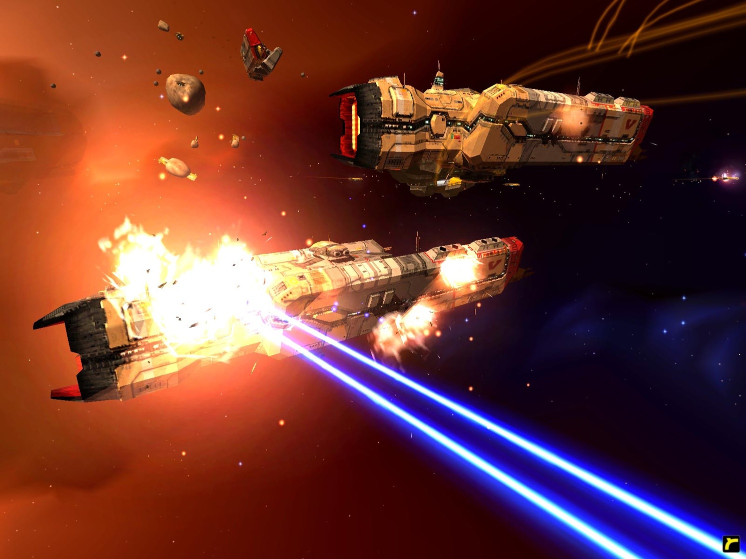 Homeworld 2 image