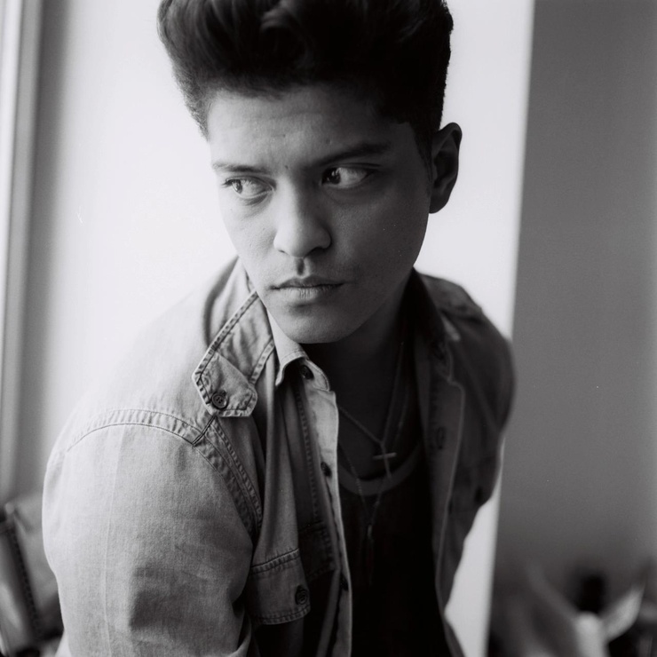 Picture of Bruno Mars