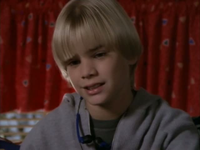 David Gallagher - 7th heaven s2ep8