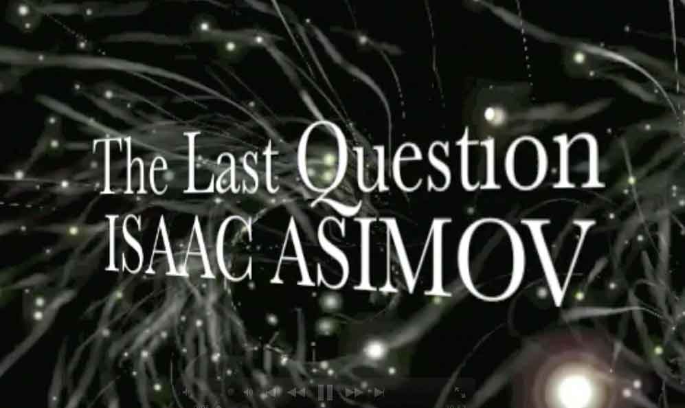 Picture of The Last Question