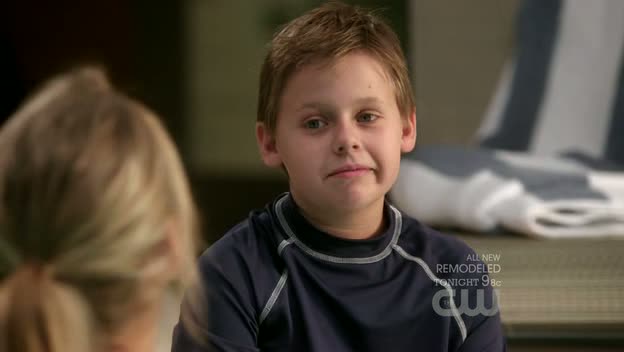 Jackson Brundage - One Tree Hill S09E05