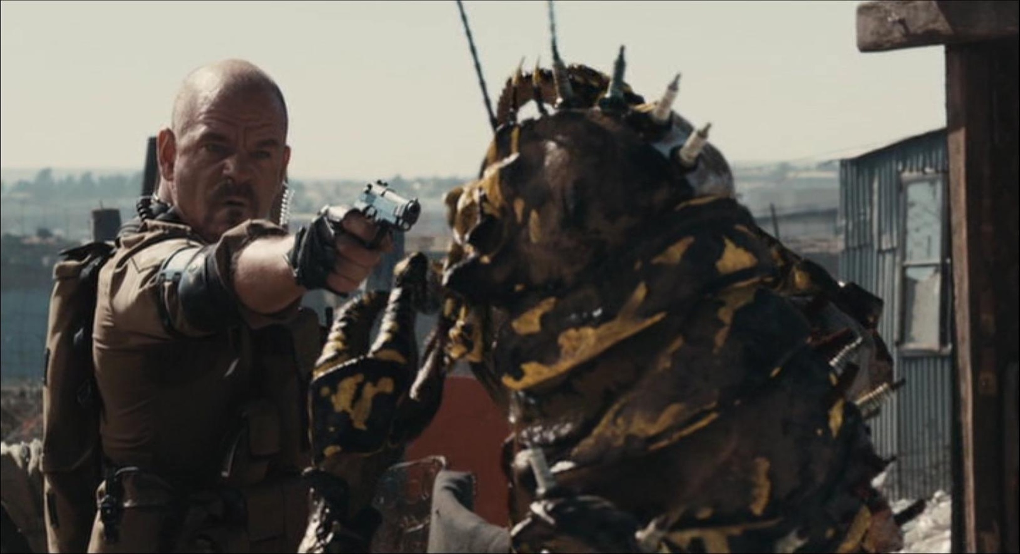 Image of District 9 (2009)