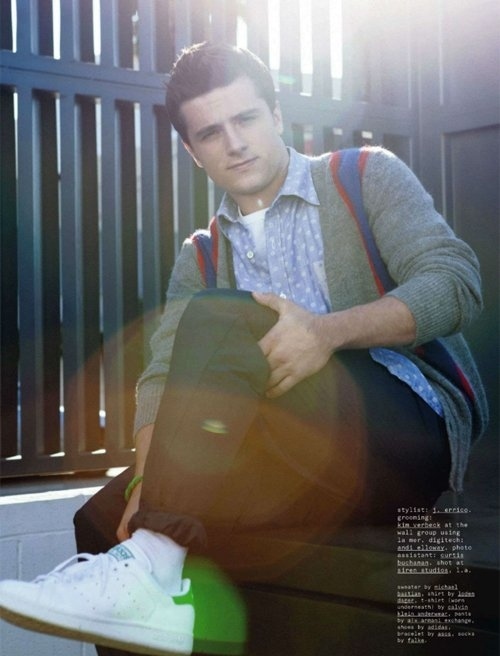 Picture of Josh Hutcherson