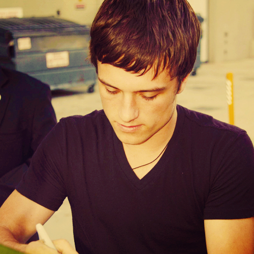 Picture of Josh Hutcherson