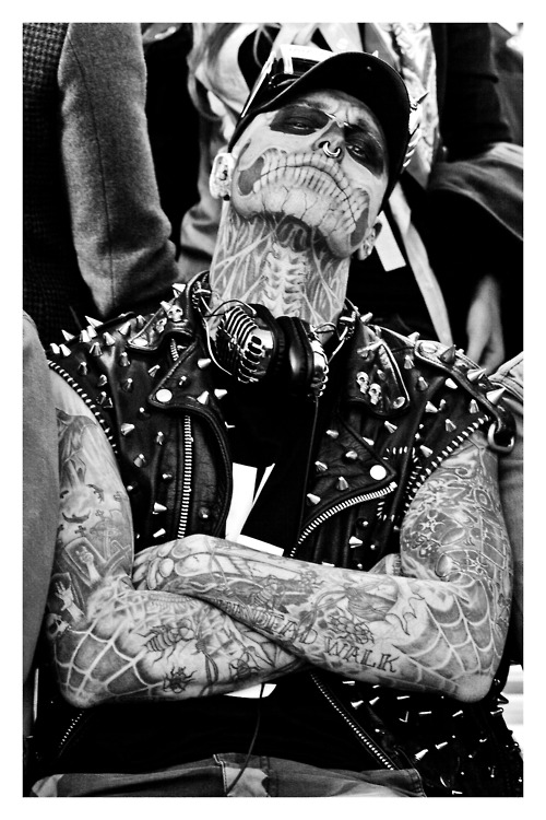 Rick Genest picture