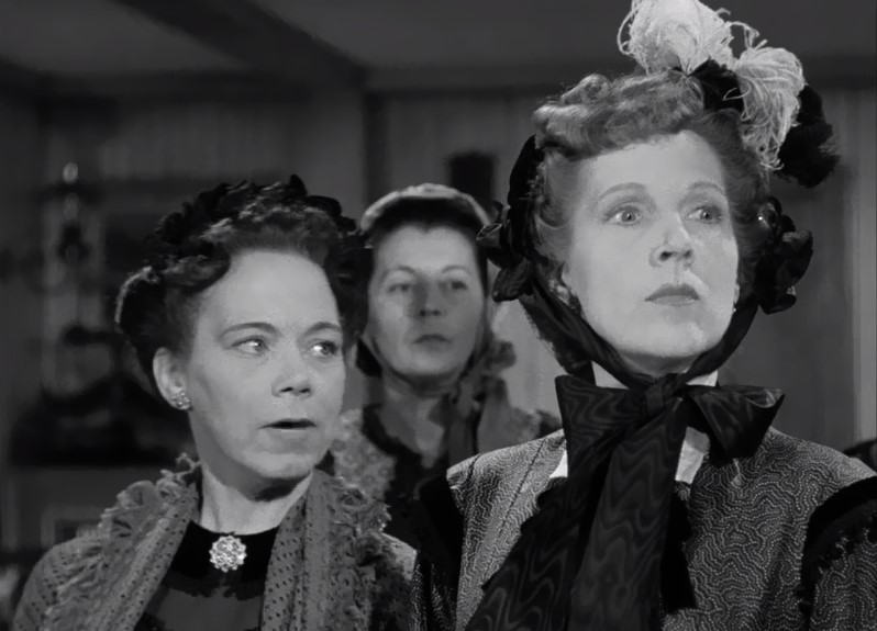 Ellen Corby and ...