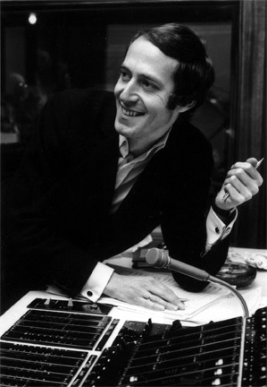 Picture of John Barry