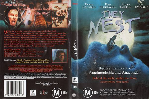 Picture of They Nest (2000)