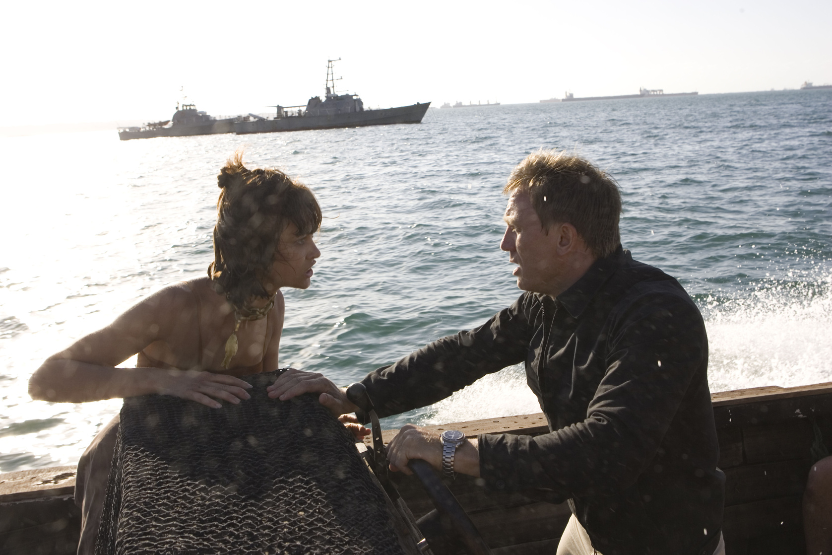 Picture of Olga Kurylenko