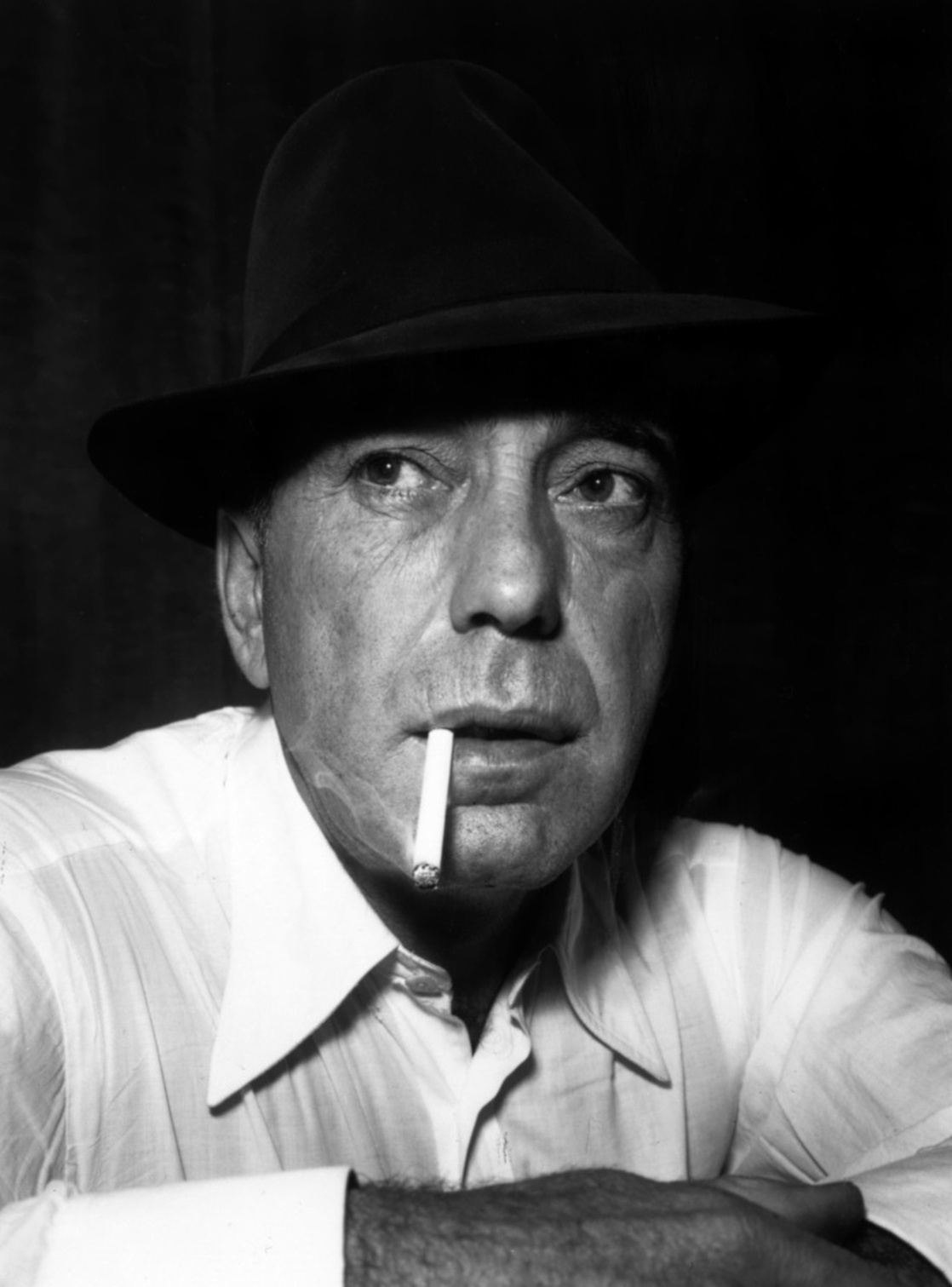 Picture of Humphrey Bogart