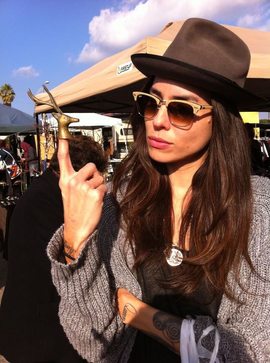 Picture of Tasya Van Ree