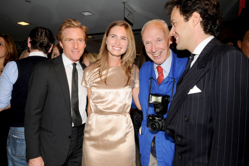 Picture of Bill Cunningham