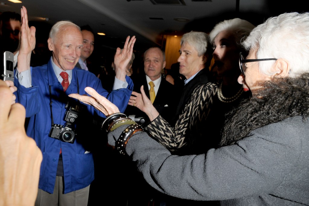 Picture of Bill Cunningham