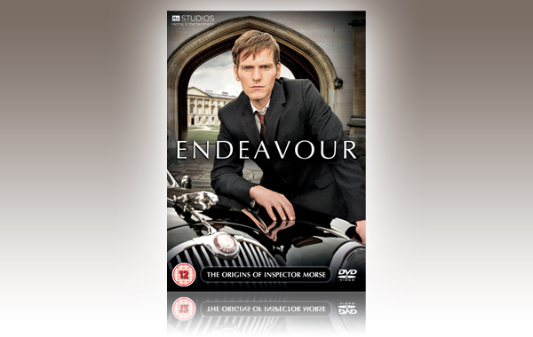 Picture of "Endeavour" Pilot