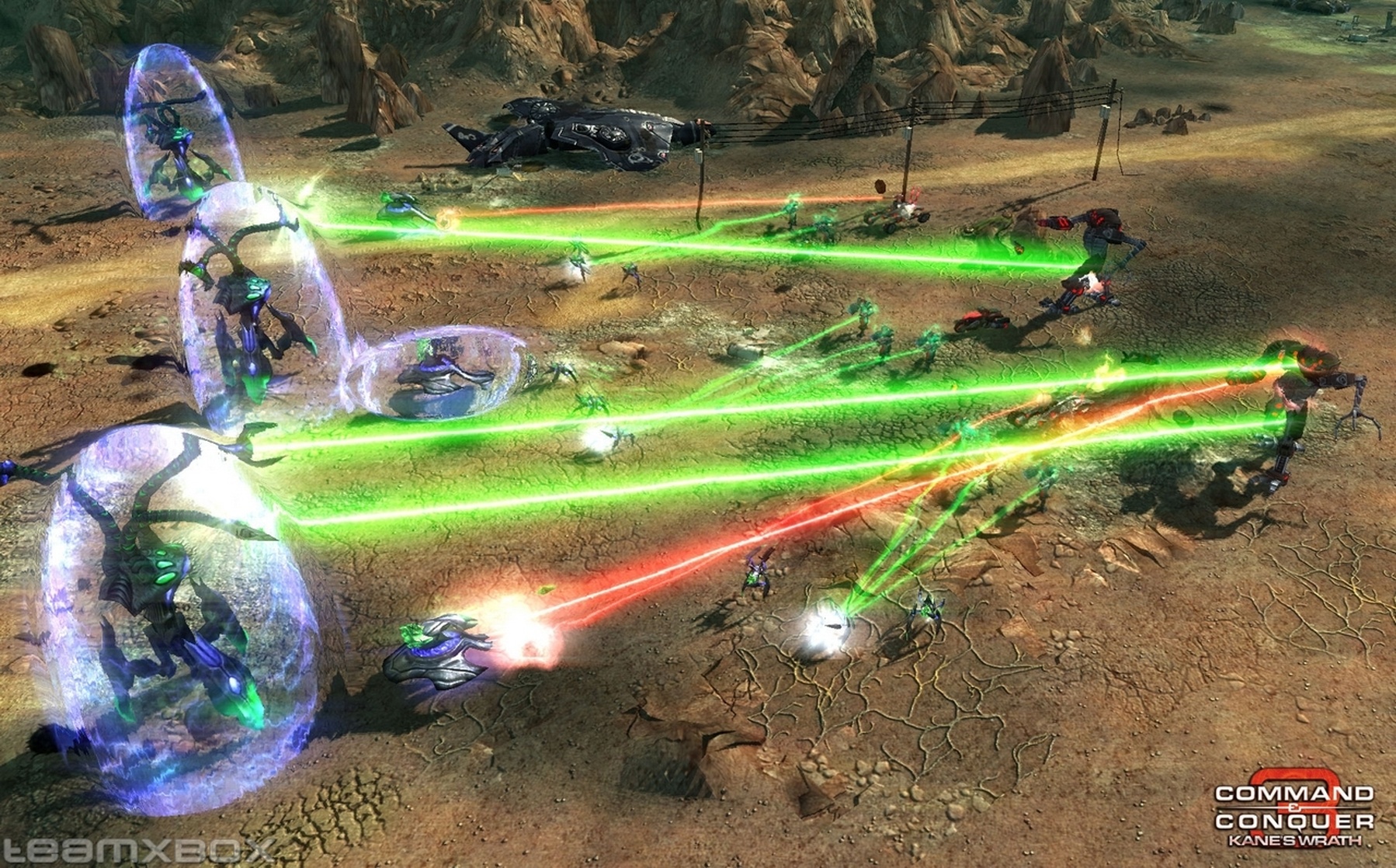 Picture of Command & Conquer 3: Tiberium Wars