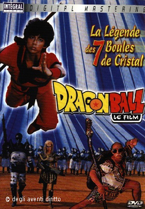 Picture of Dragon Ball: The Magic Begins