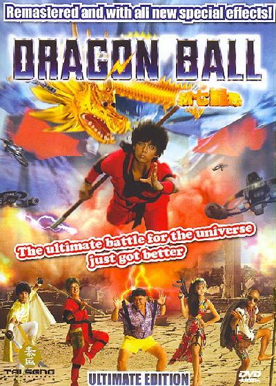 Picture of Dragon Ball: The Magic Begins