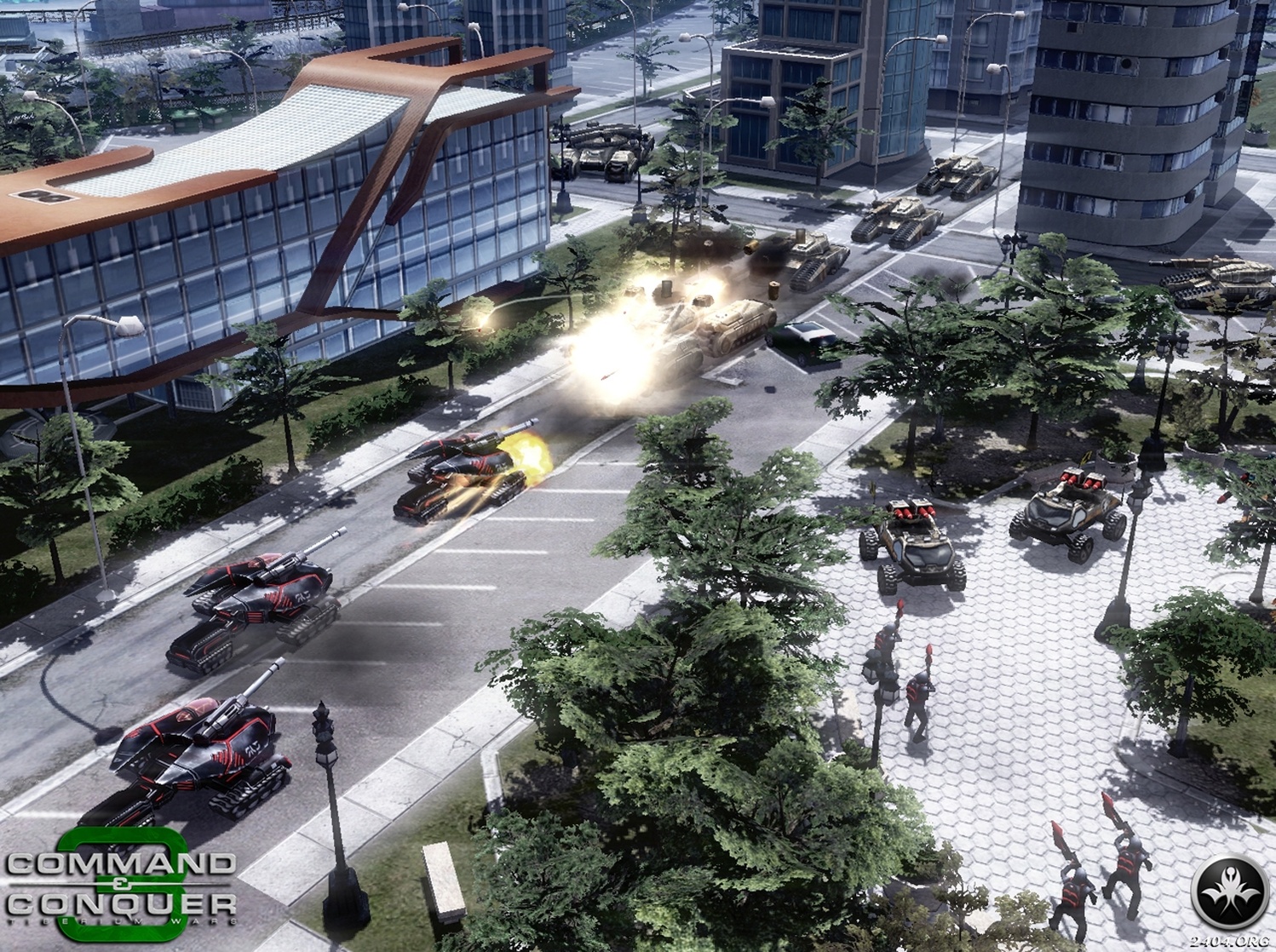 Picture of Command & Conquer 3: Tiberium Wars