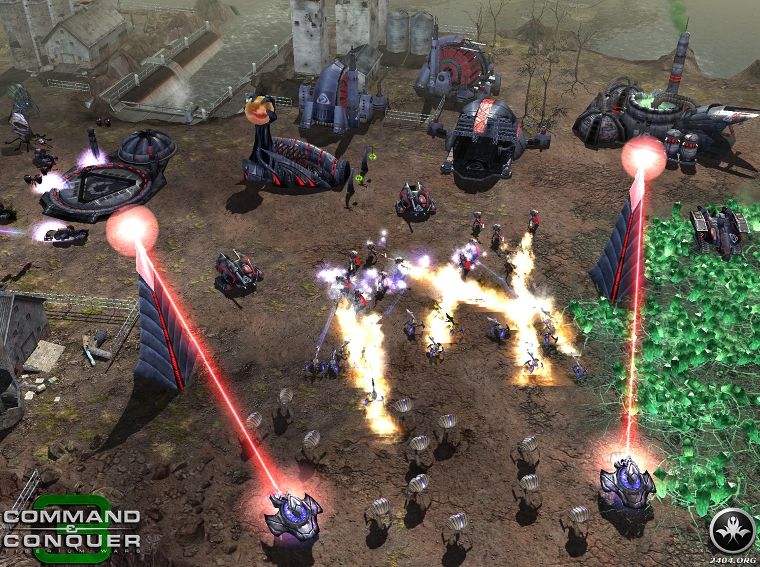 Picture of Command & Conquer 3: Tiberium Wars