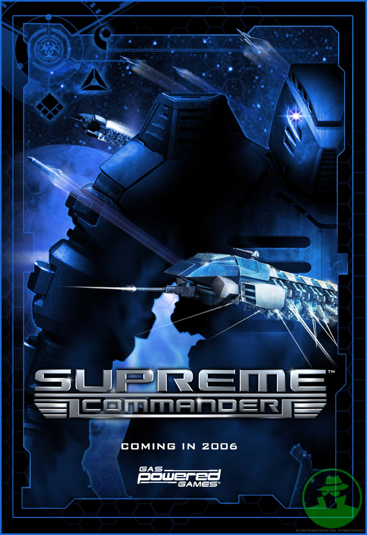 Supreme Commander picture