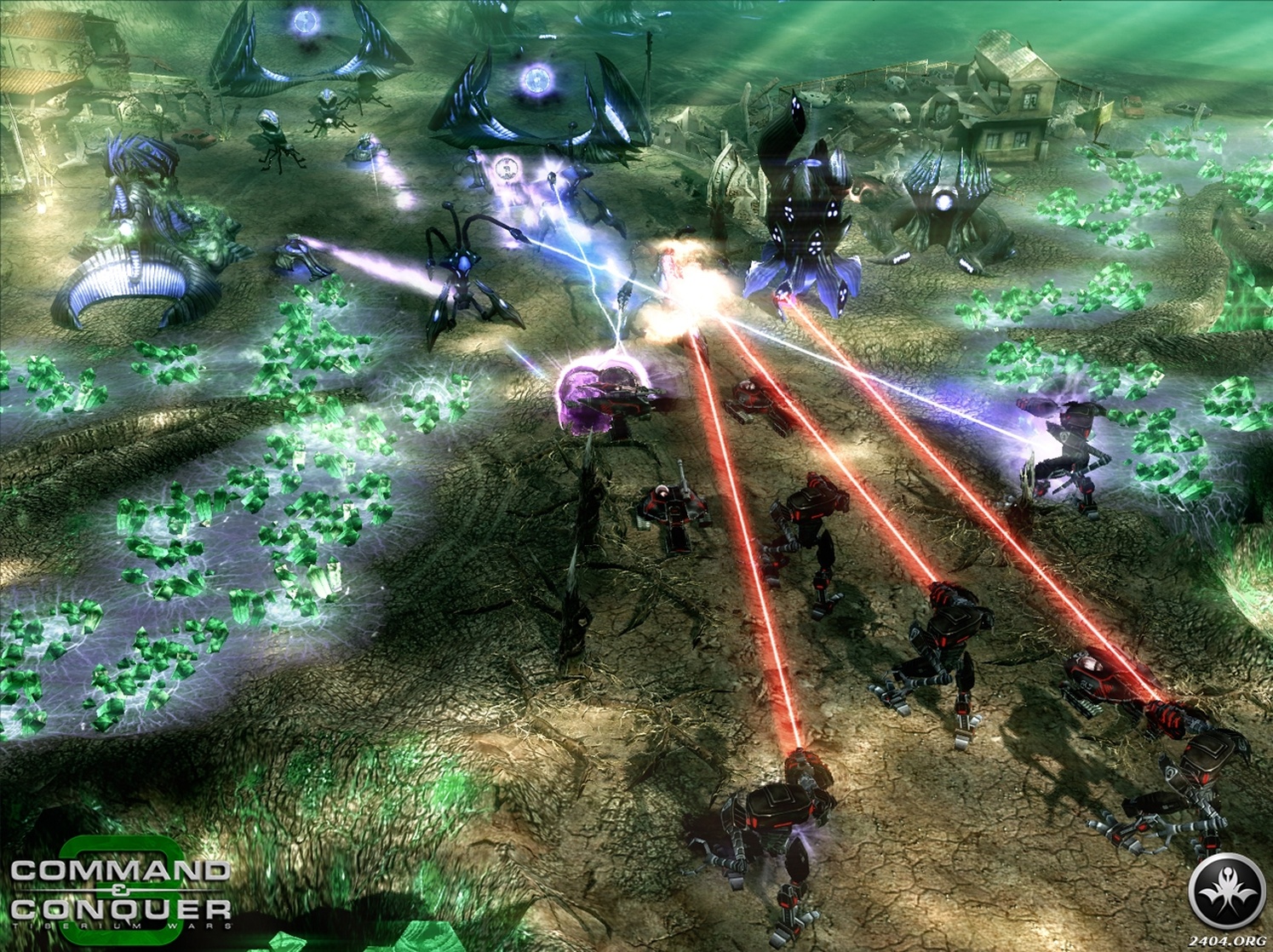 Picture of Command & Conquer 3: Tiberium Wars